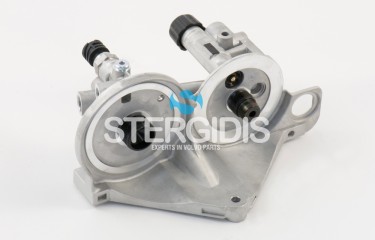 FUEL FILTER HOUSING 21870628/21023285 - Stergidis - Volvo Parts