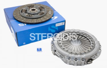 CLUTCH KIT FH4 I-SHIFT NEW VERSION 85013893/21615193/22078244 ...
