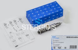 Στεργίδης - Ανταλλακτικά Φορτηγών Volvo