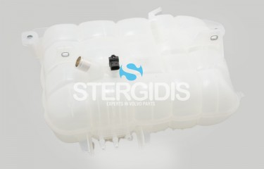EXPANSION TANK FH4 22821826/22430043/21883433 - Stergidis - Volvo Parts