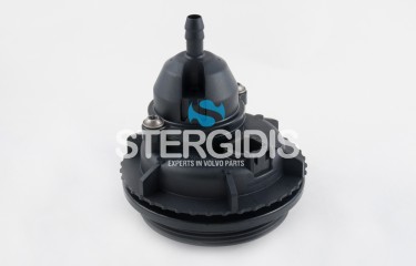 COVER FUEL FILTER FH4 21762862 - Stergidis - Volvo Parts