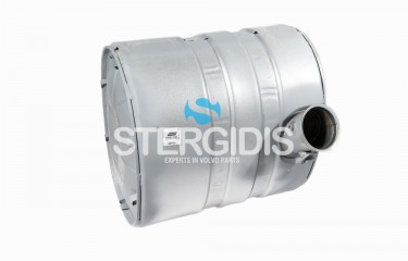 Στεργίδης - Ανταλλακτικά Φορτηγών Volvo