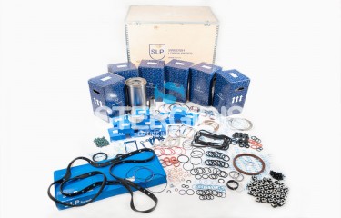 Στεργίδης - Ανταλλακτικά Φορτηγών Volvo