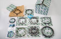 Στεργίδης - Ανταλλακτικά Φορτηγών Volvo