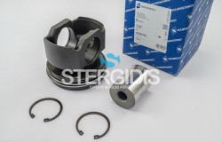 Στεργίδης - Ανταλλακτικά Φορτηγών Volvo