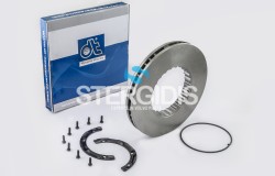 Στεργίδης - Ανταλλακτικά Φορτηγών Volvo