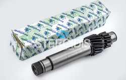 Στεργίδης - Ανταλλακτικά Φορτηγών Volvo