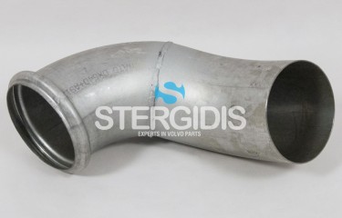 EXHAUST PIPE 1629054/20854456/80722 - Stergidis - Volvo Parts